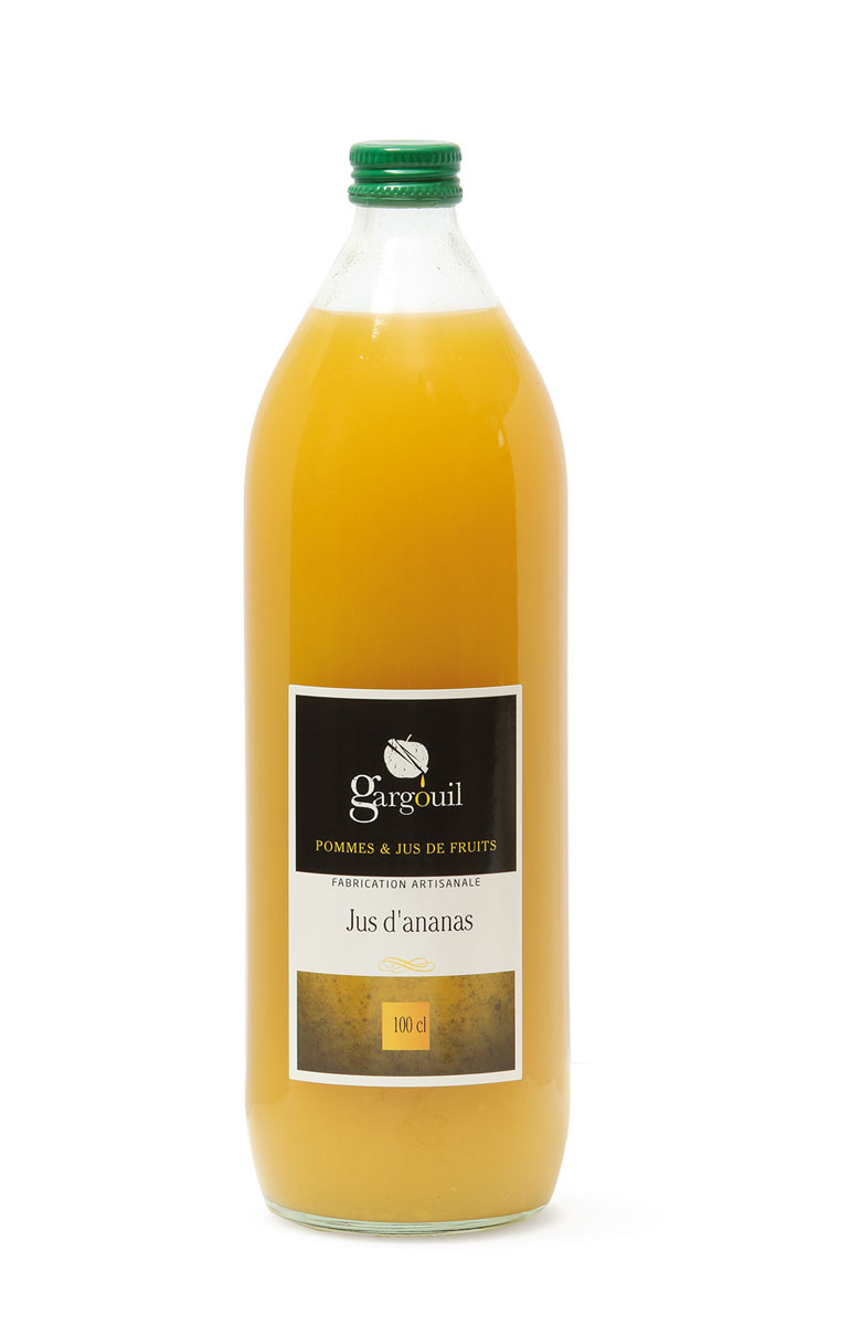 Jus d’Ananas – Gargouil